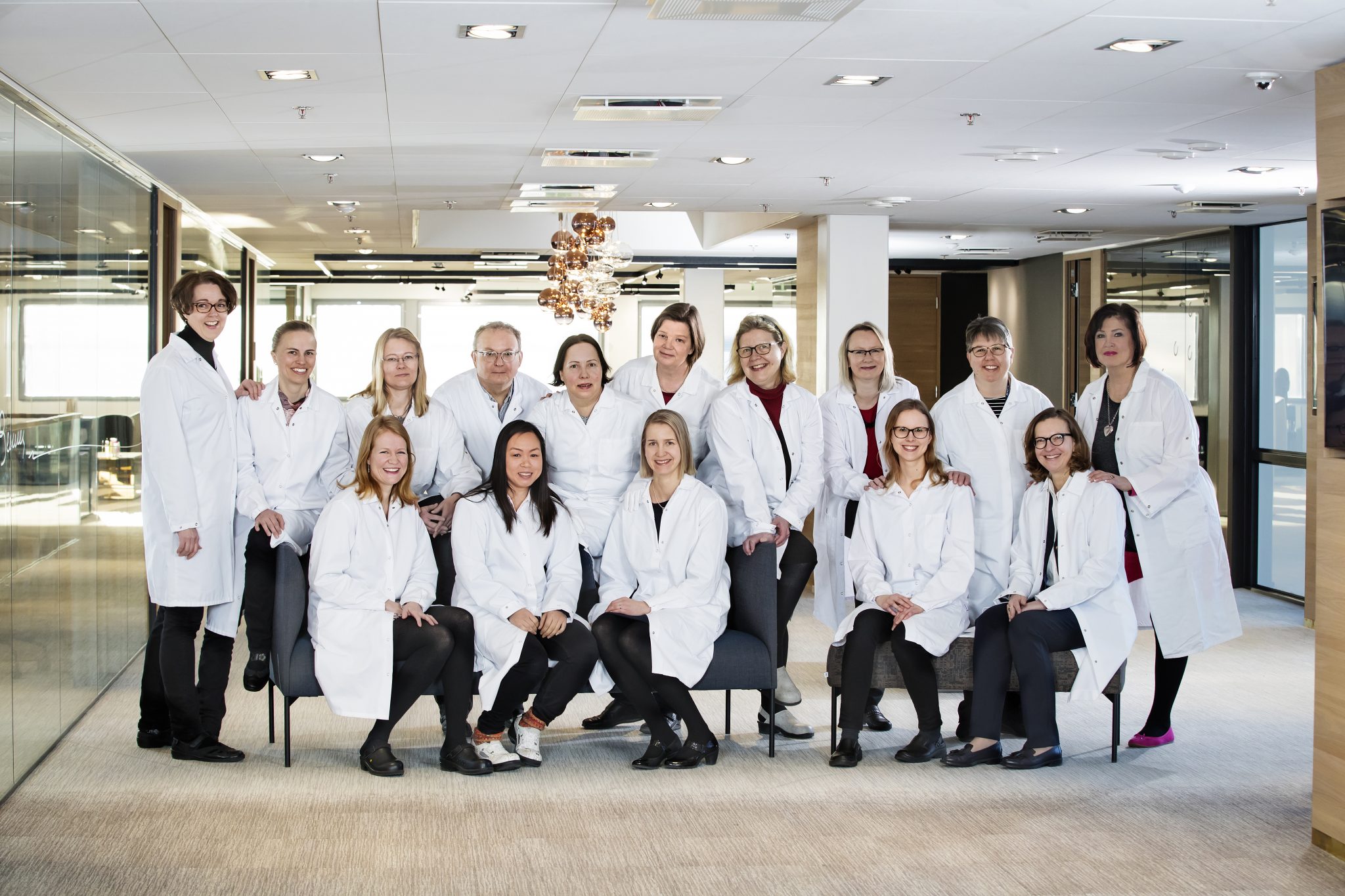 Product Development and Production - Berner Oy