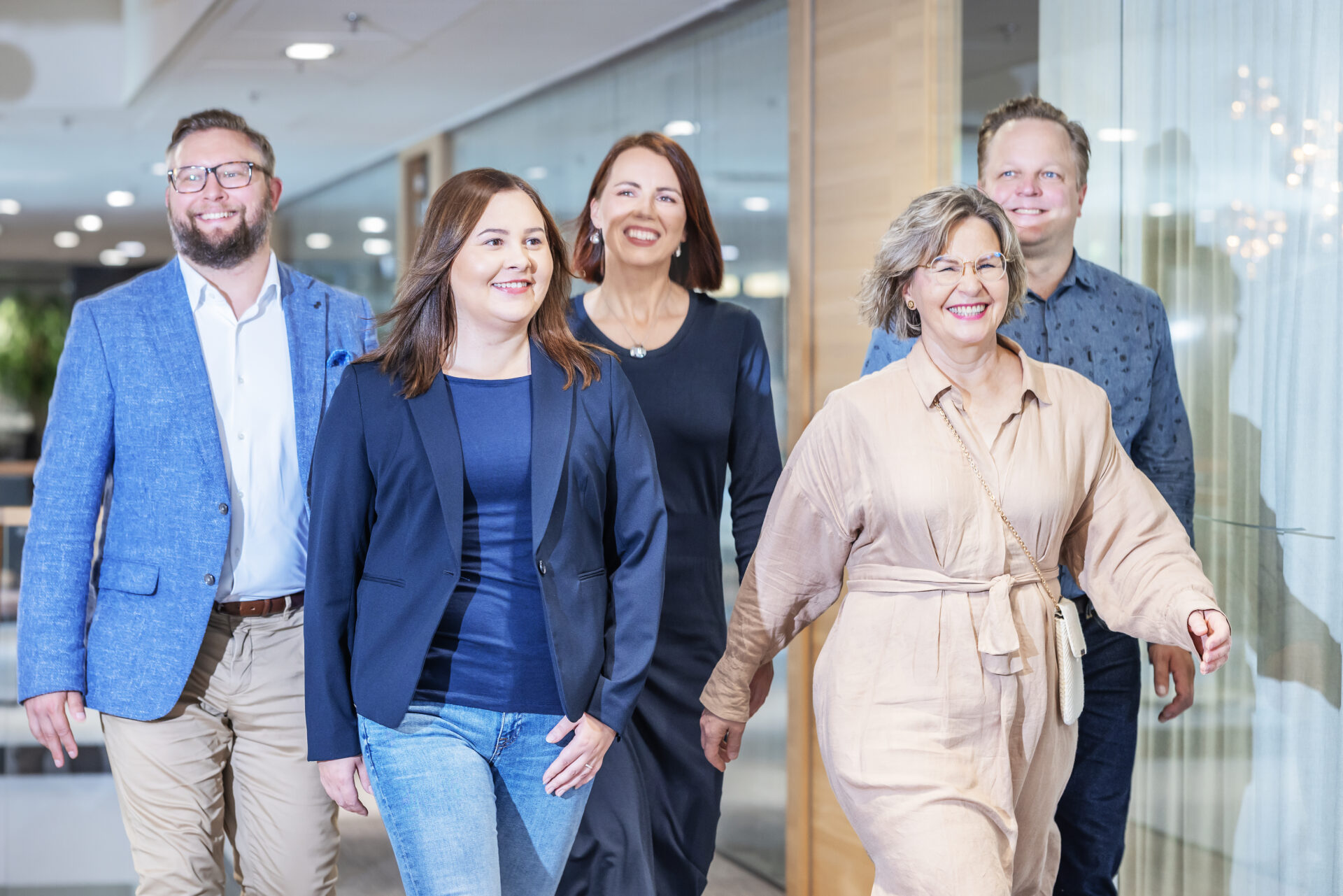 Ura Bernerillä - Berner Oy